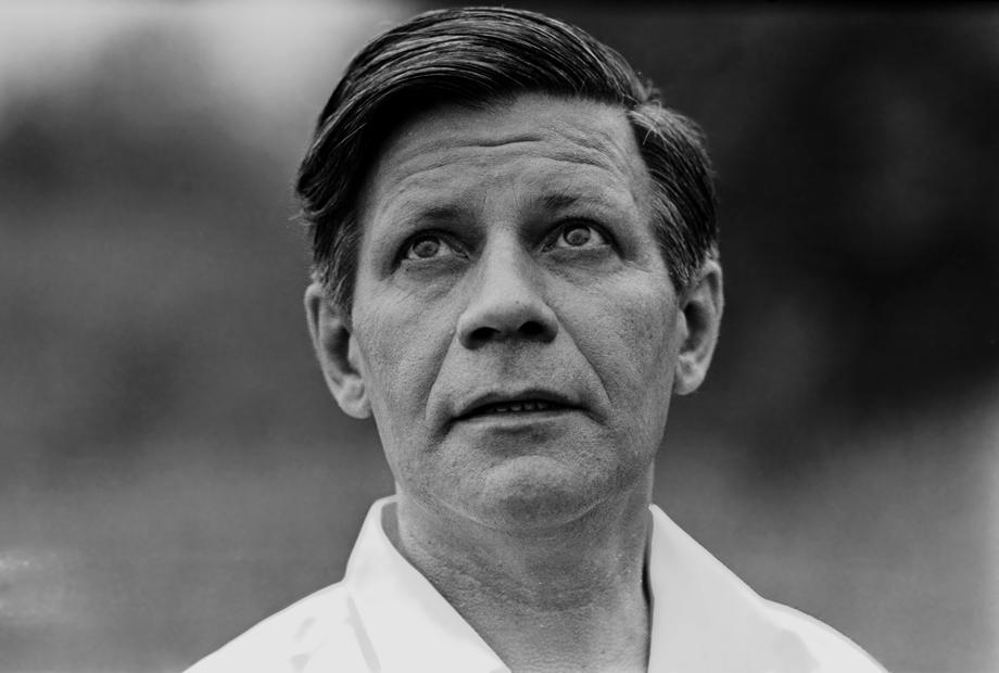 Helmut Schmidt: Am Beispiel der Strickjacke | ZEITmagazin