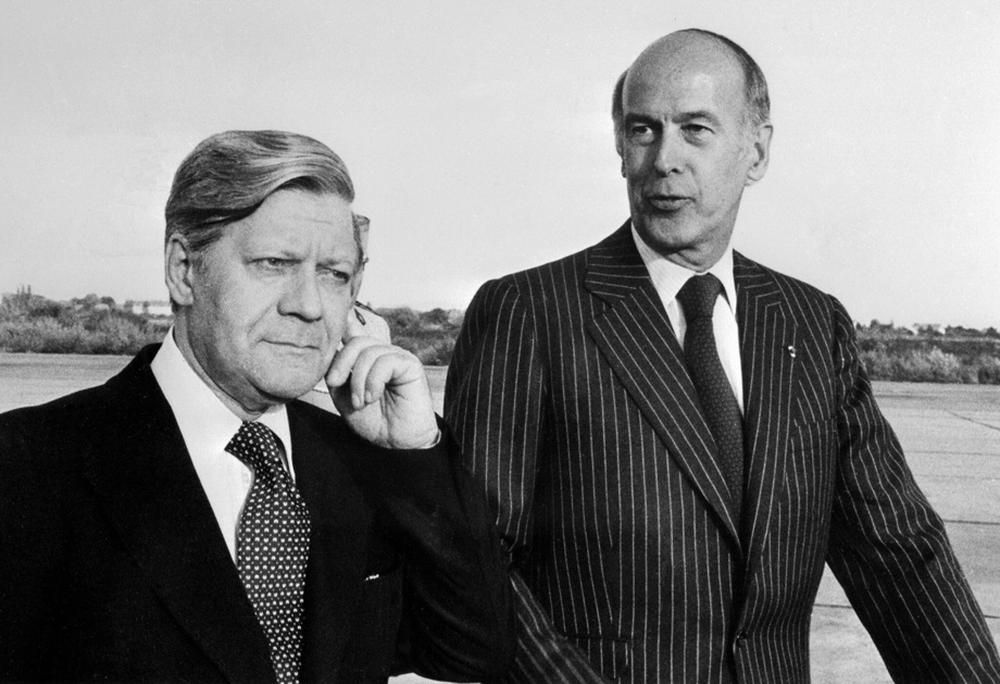 Helmut Schmidt, Meister der Selbstinszenierung | ZEITmagazin