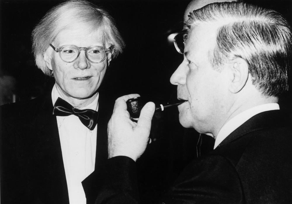 Helmut Schmidt: Am Beispiel der Strickjacke | ZEITmagazin