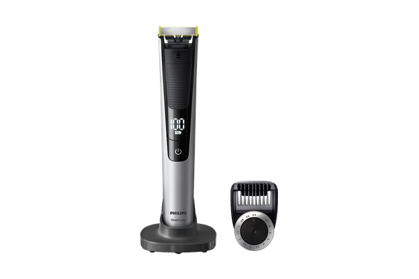 Philips One Blade Pro Unter Strom ZEITmagazin