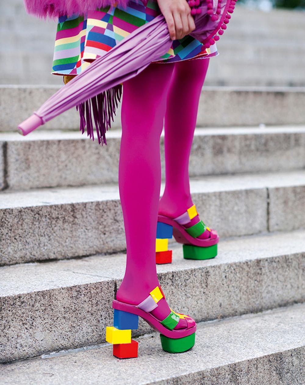 Schuhe: Das Funkeln auf dem Asphalt | ZEITmagazin