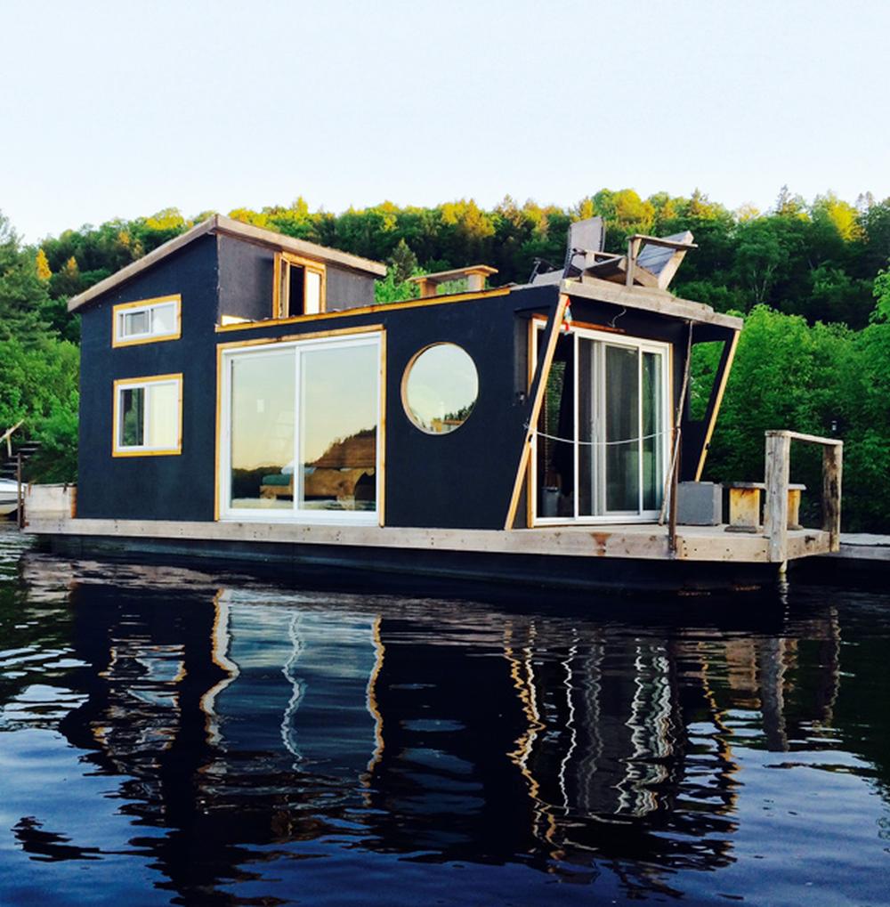 Hausboote: Wohnen wie Huckleberry Finn | ZEITmagazin