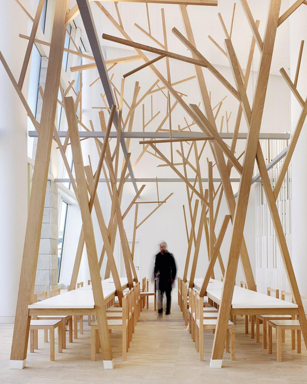 Moderne Architektur: Auf dem Holzweg | ZEITmagazin