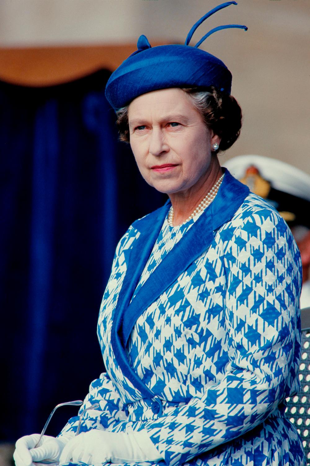 Queen Elizabeth: She never dressed down | ZEITmagazin