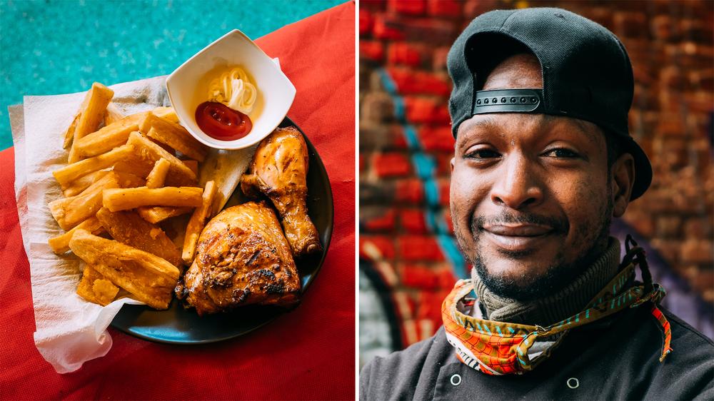 Streetfood: Rolex ist ein Kräuter-Omelett | ZEITmagazin