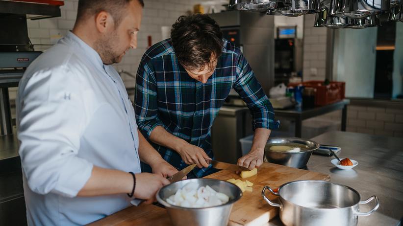 Kochen lernen: Ein Profi erklärt Braten für Anfänger | ZEITmagazin
