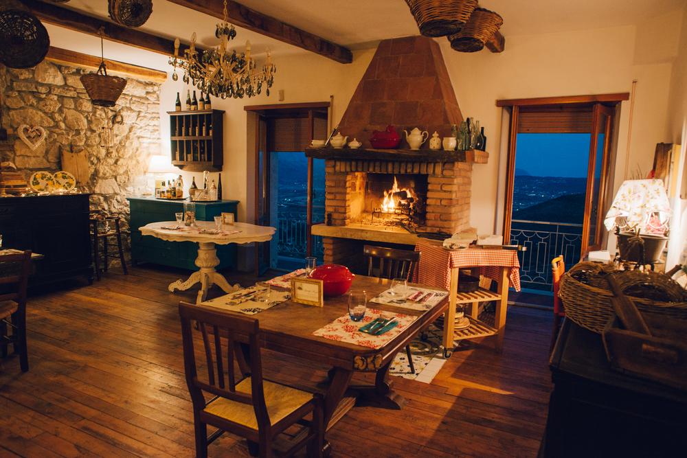 Gastronomie in Italien: Sterne über Roccagorga | ZEITmagazin