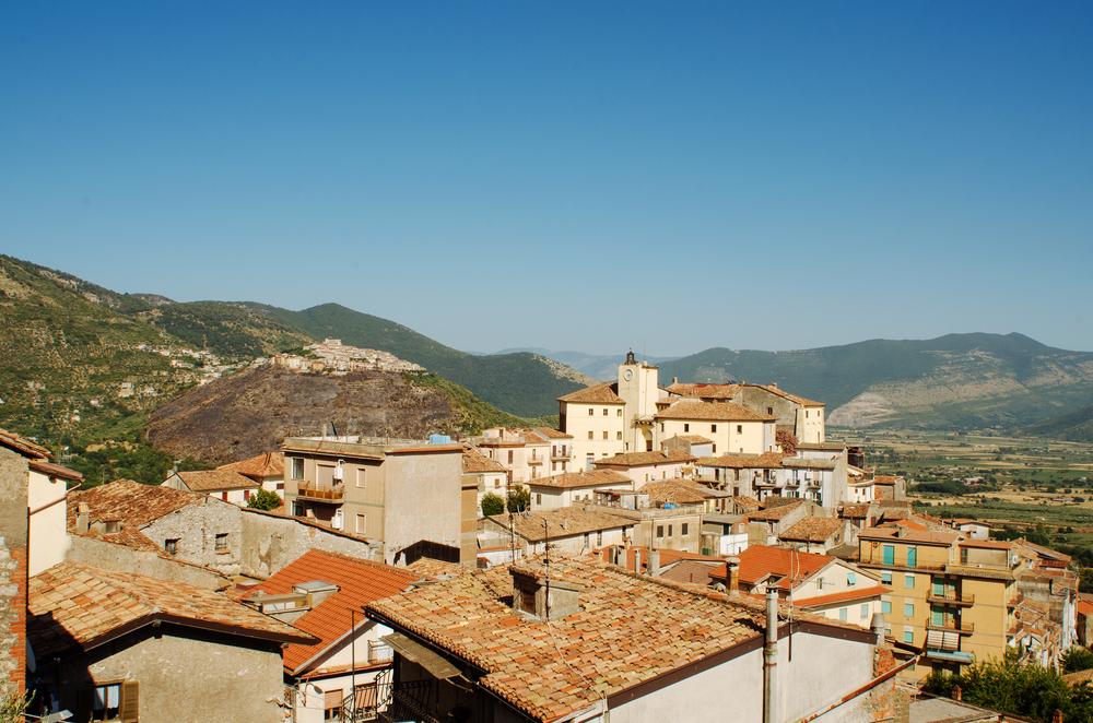 Gastronomie in Italien: Sterne über Roccagorga | ZEITmagazin