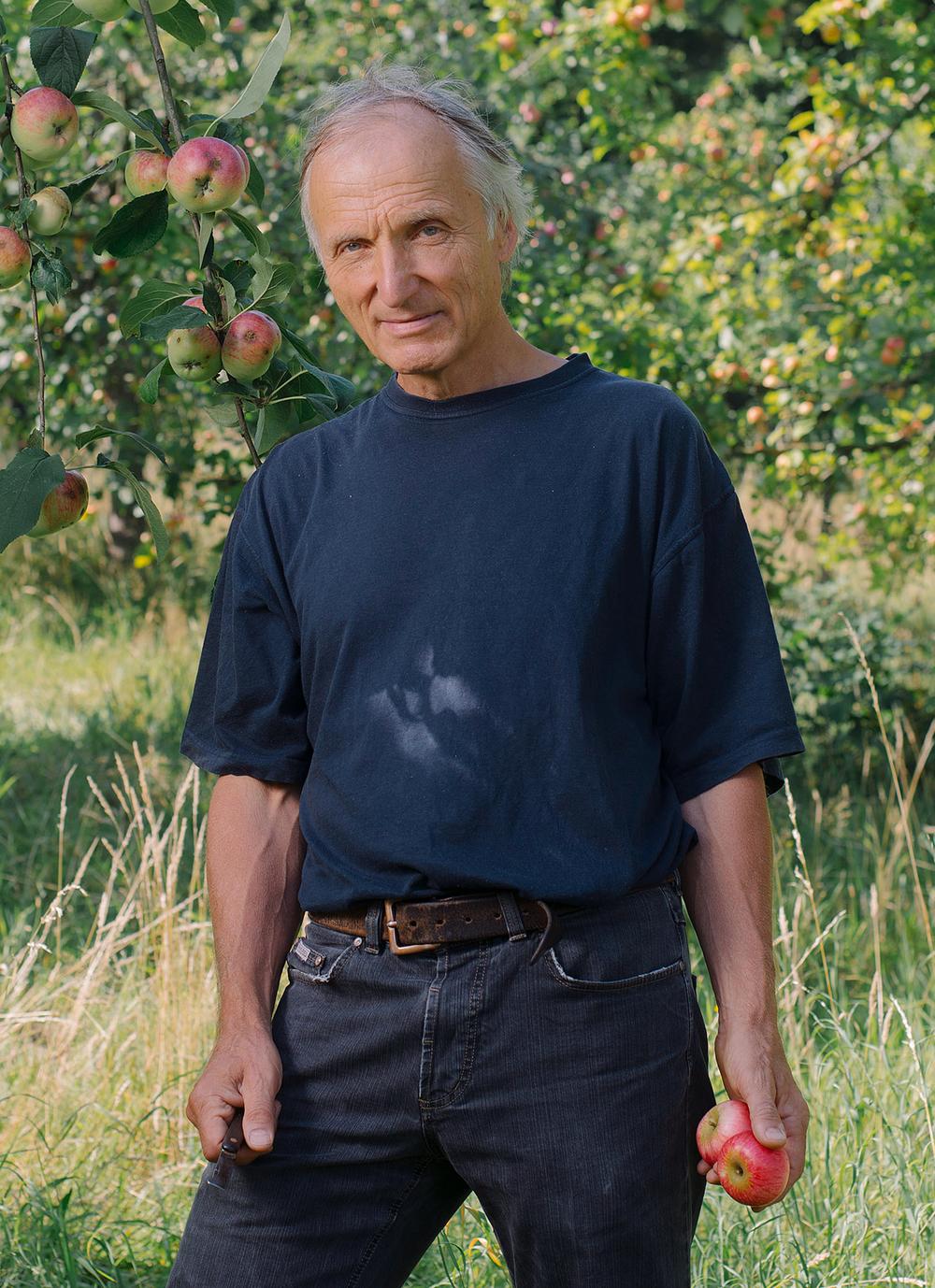 Apfel: Was nützt das Paradies, wenn es den Großteil der Welt ...
