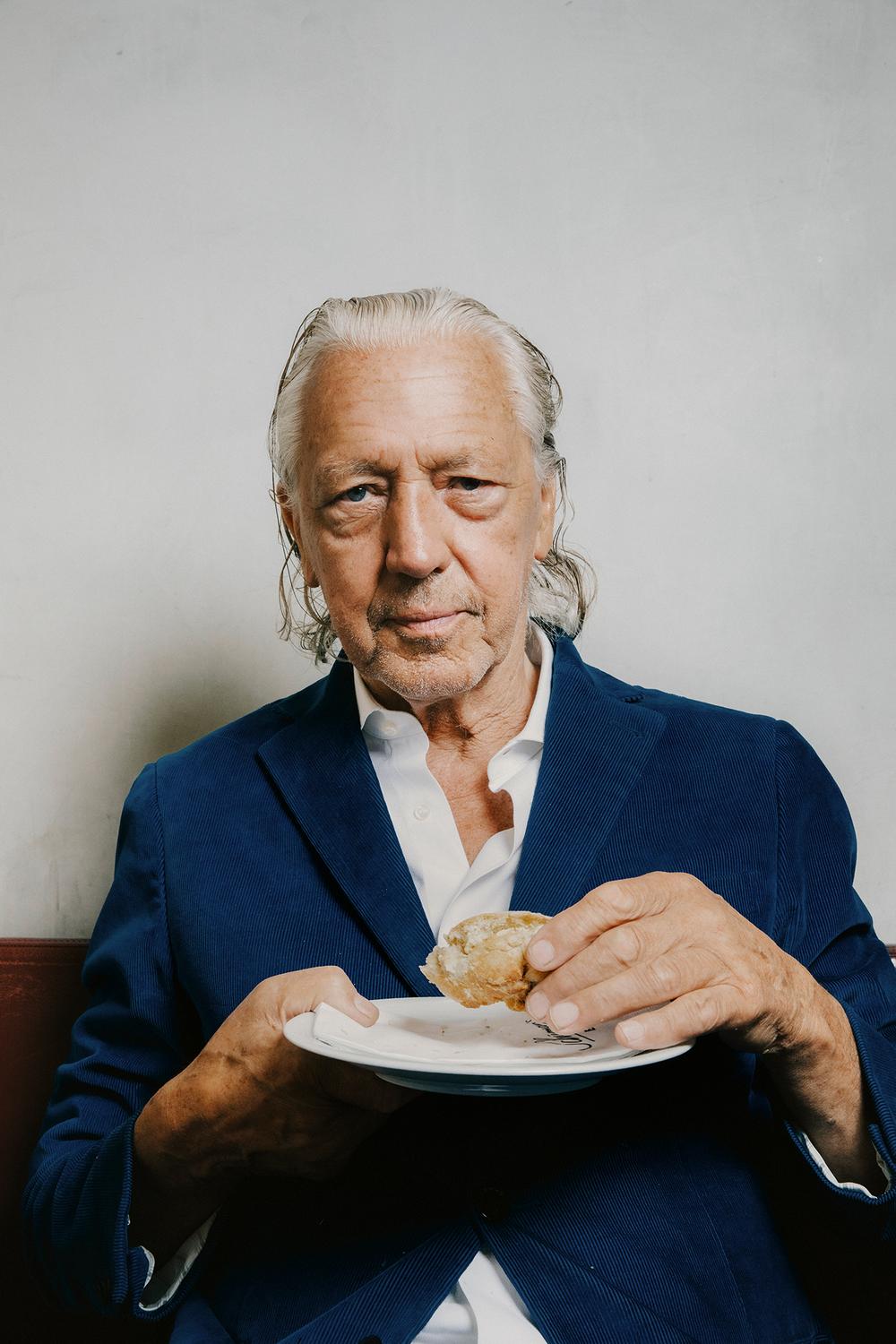 Charles Schumann: Was Stargastronomen und Sterneköchinnen wirklich ...