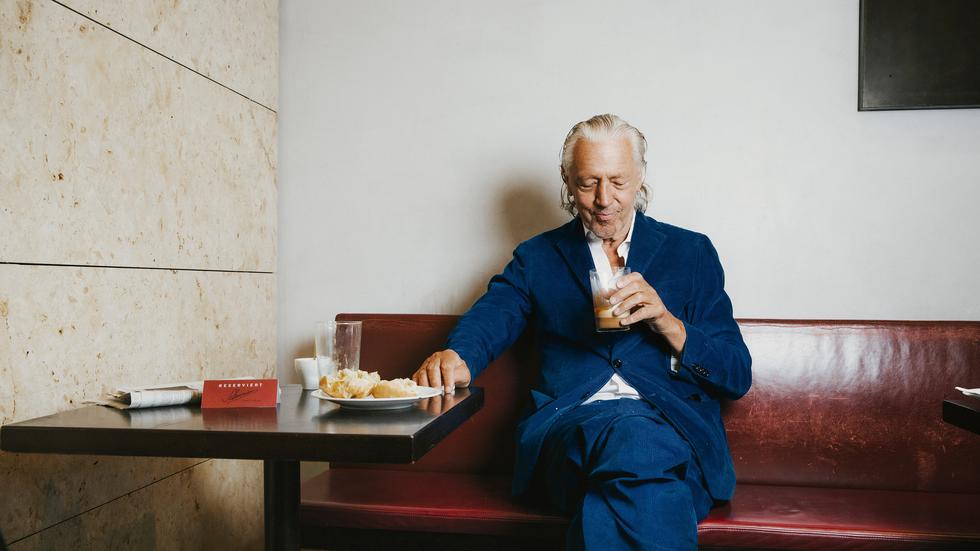 Charles Schumann: Was Stargastronomen und Sterneköchinnen wirklich ...