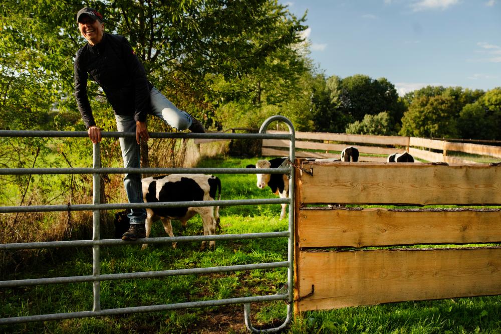 Alternative Schlachtmethoden: "Es reicht. Wir wollen unseren Tieren das ...