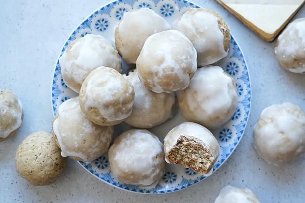 Südamerikanischer Baumkuchen: Adventsbacken auf Südamerikanisch ...
