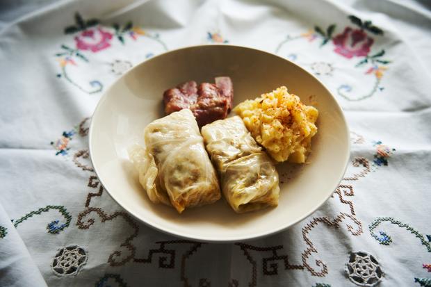 Sarma: Sauerkraut gegen die Einsamkeit | ZEITmagazin