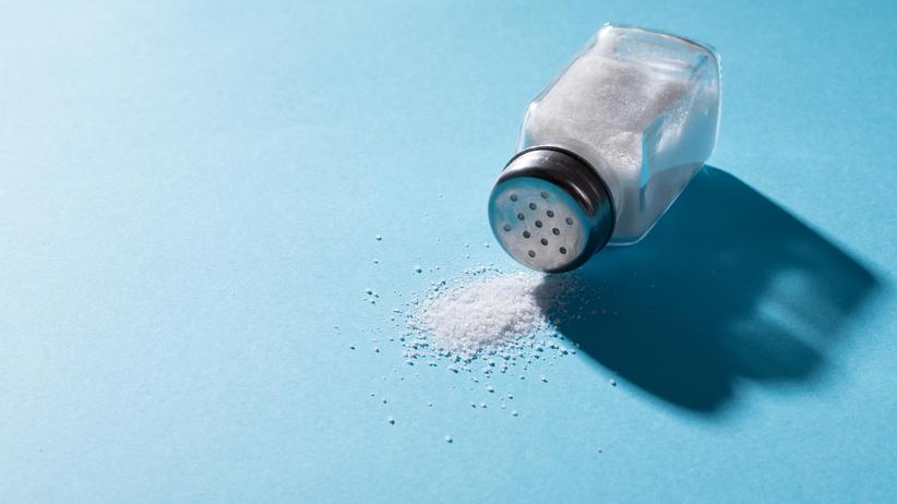 Salz: Muss der Salzstreuer weg vom Tisch? | ZEITmagazin