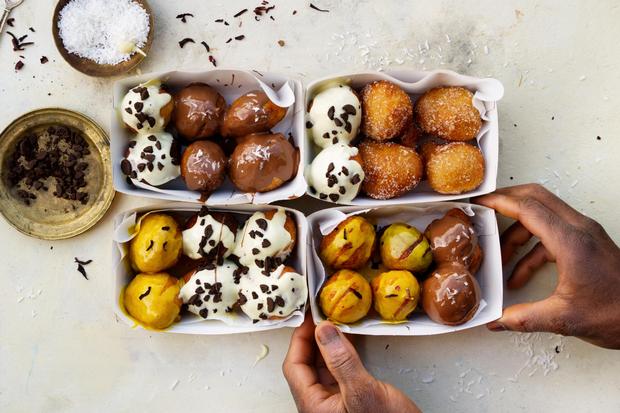 Frittierte Hefebällchen: Und es hat puff gemacht | ZEITmagazin