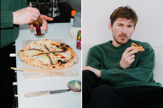 Dylan Watson-Brawn: Was ein Sternekoch wirklich isst | ZEITmagazin