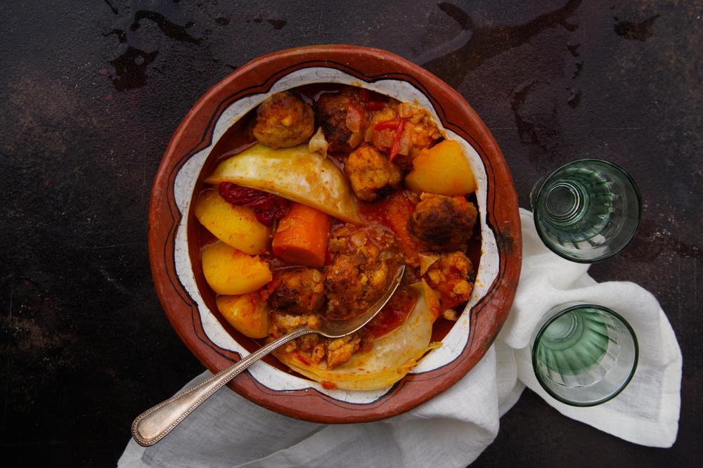 Maffé Ountou: Tausche Kartoffel gegen Tagesfang | ZEITmagazin