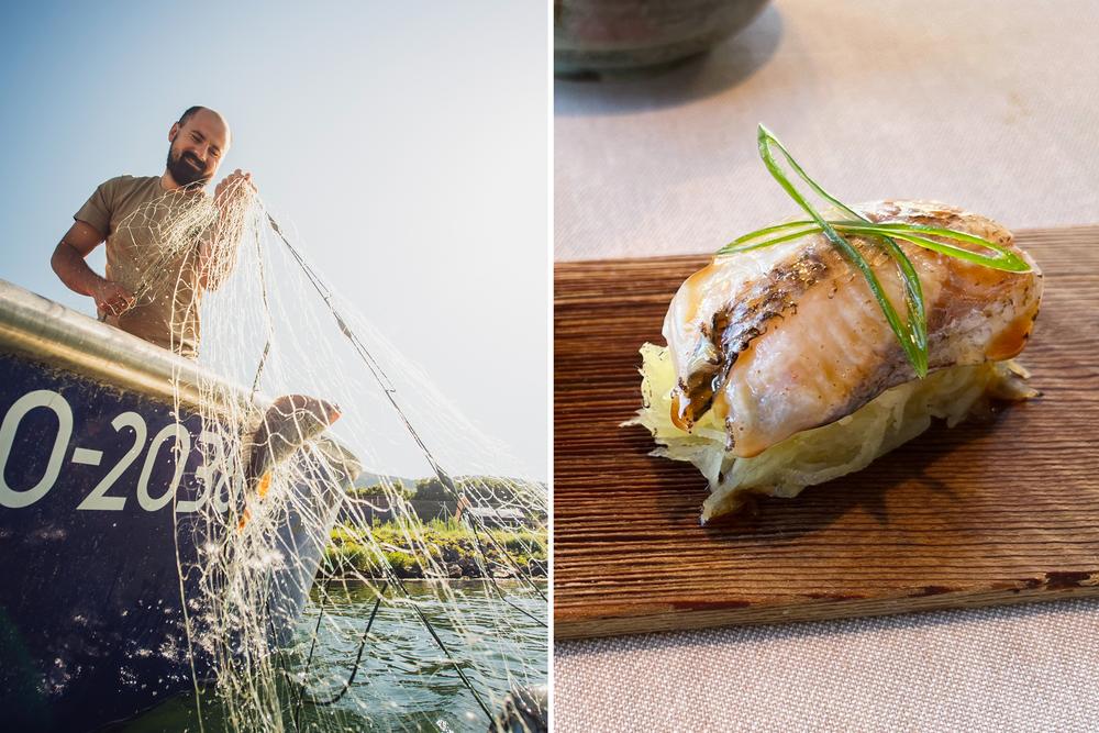 Sashimi aus Süßwasserfischen: Sushi kann mehr als nur Meer | ZEITmagazin