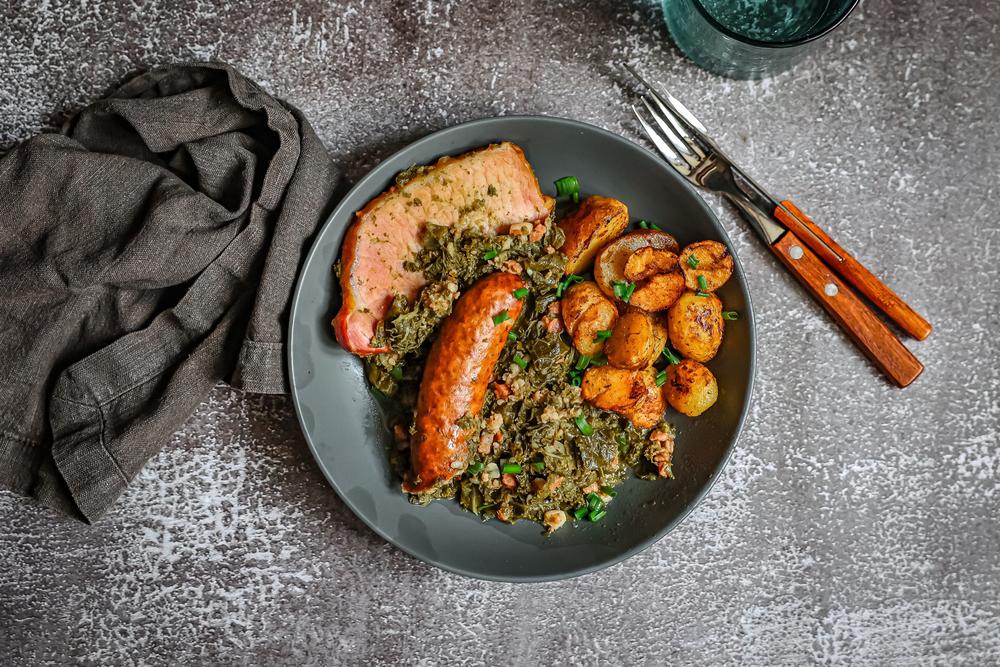 Grünkohl mit Pinkel: Nordisch by Nature | ZEITmagazin