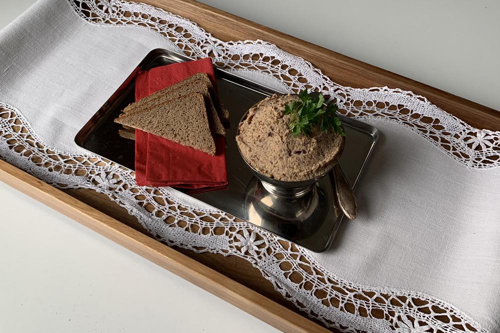 Vegane Leberwurst: Es ist halt doch nicht Wurst! | ZEITmagazin