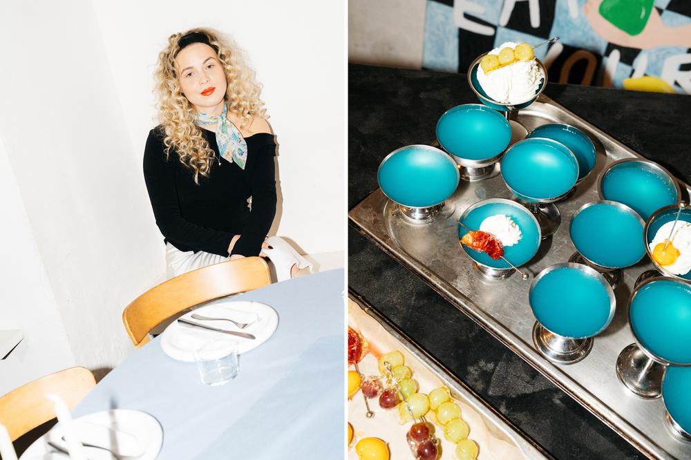 Hannah Kleeberg: Fun Dining statt Fine Dining | ZEITmagazin