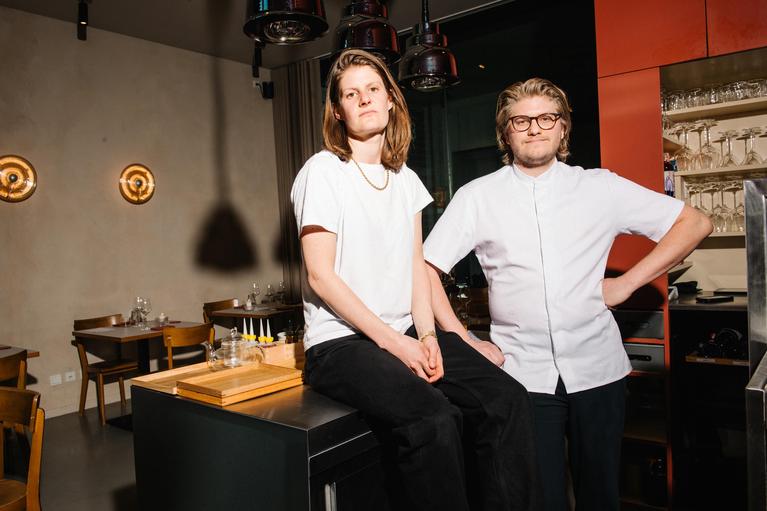 Loumi: Von der WG-Küche in den Guide Michelin | ZEITmagazin