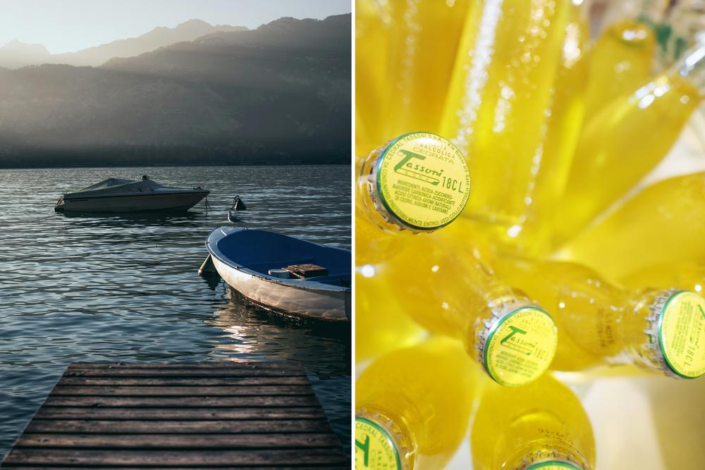 Cedrata Tassoni: Die italienische Antwort auf Limonade | ZEITmagazin