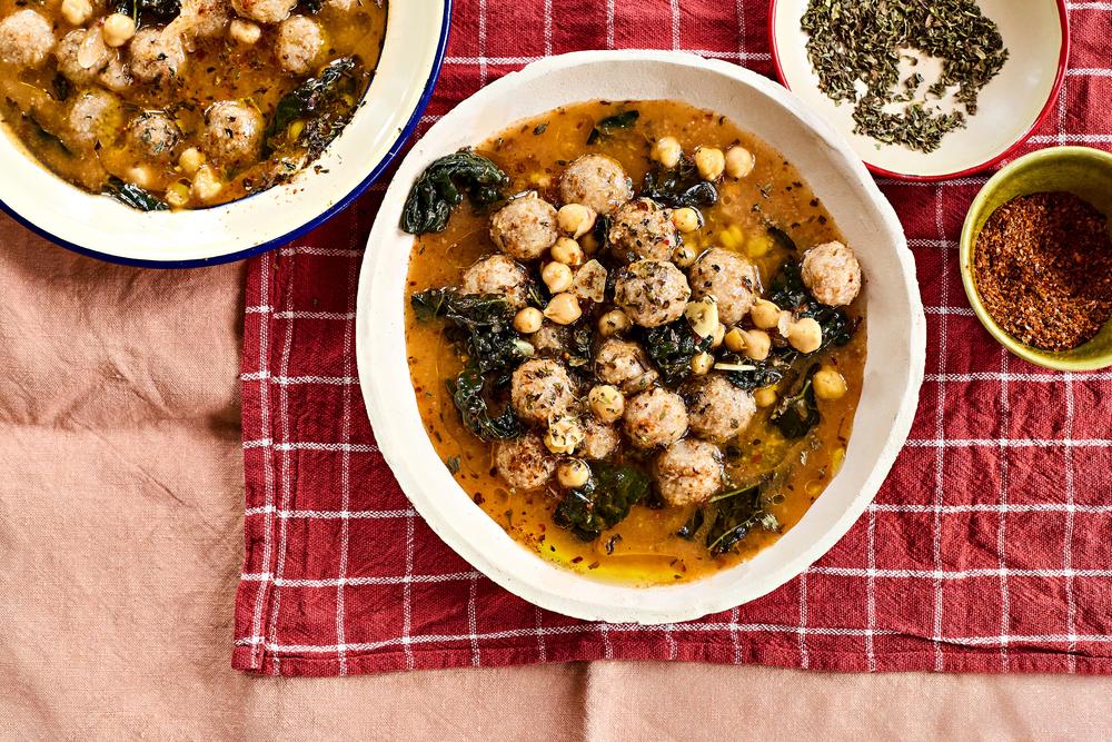 Topalak Çorbası: Was ist besser als eine Suppe? Zwei Suppen in einer ...