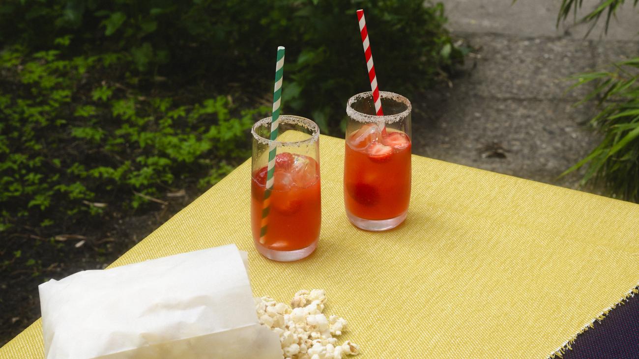 Erdbeer-Pfeffer-Limo mit Tequila: Der Sommer 2026 wird scharf | ZEITmagazin