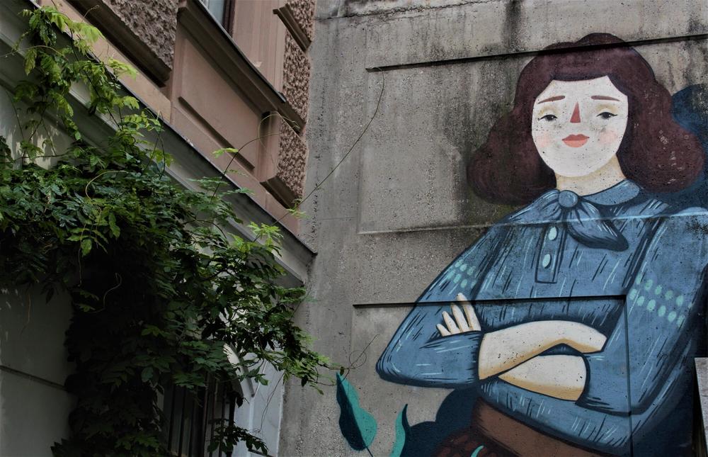 Street-Art: Wie Wien zum Hotspot für Street-Art wurde | DIE ZEIT