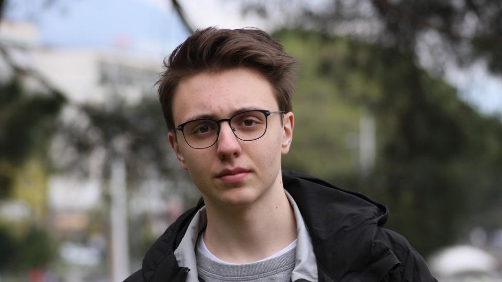 Klimaaktivist: "Wir wollen, dass sich die Politiker:innen ein bisschen ...