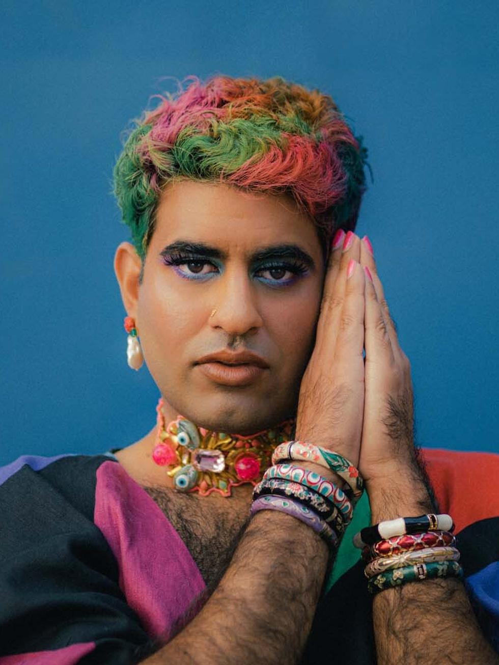 Alok Vaid-Menon: "Auf Entmenschlichung können wir nicht mit ...